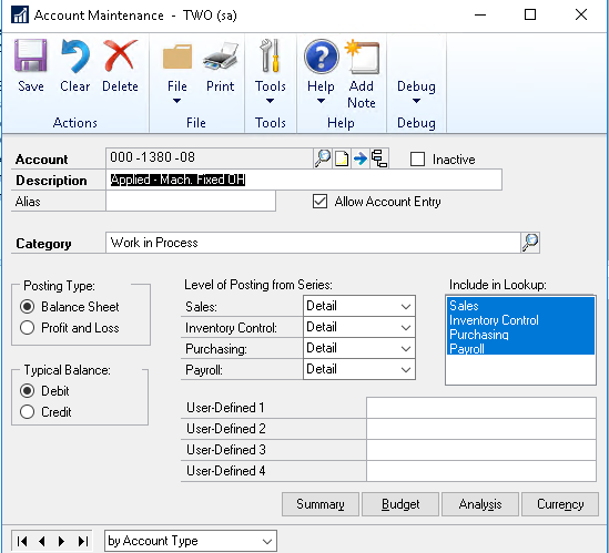 Understanding Dimensions in Dynamics 365 Business Central vs. Segments ...