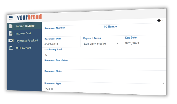 Integrated Payables Enhanced Vendor Portal