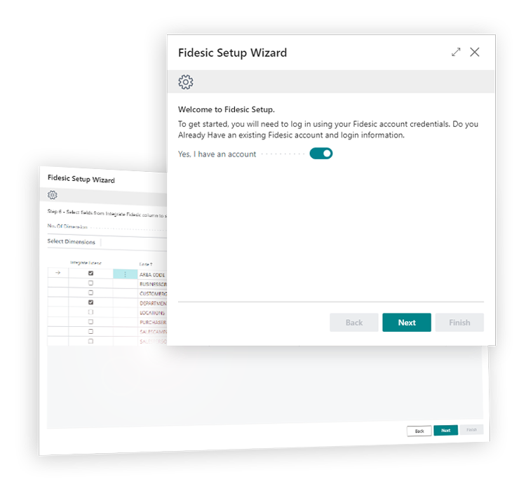 Microsoft Dynamics D365 Business Central Accounts Payable - AI Powered
