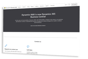 Microsoft Dynamics NAV End of Life? Yes & No... What Next?